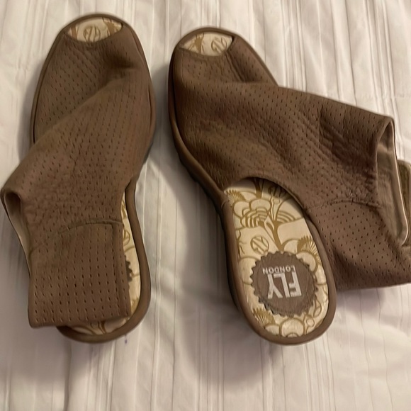 Fly London | Shoes | Fly London High Heels Womens | Poshmark